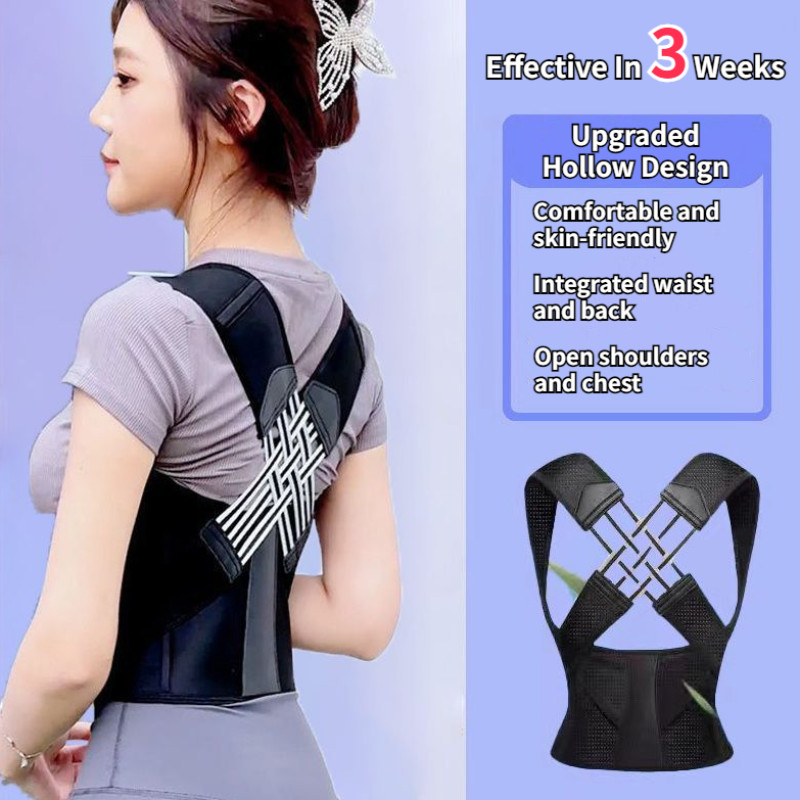 Invisible Hunchback Correction Belt Sitting Posture Corrector Posture ...