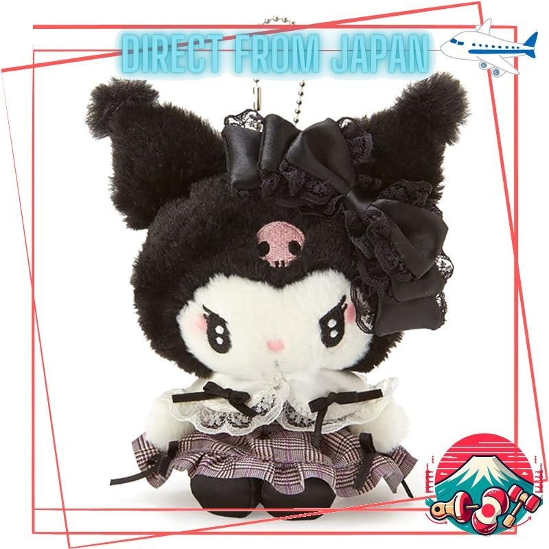 Sanrio Mascot Charm Kuromi Kuromi-chan kuromi Secret Melochrome Series ...