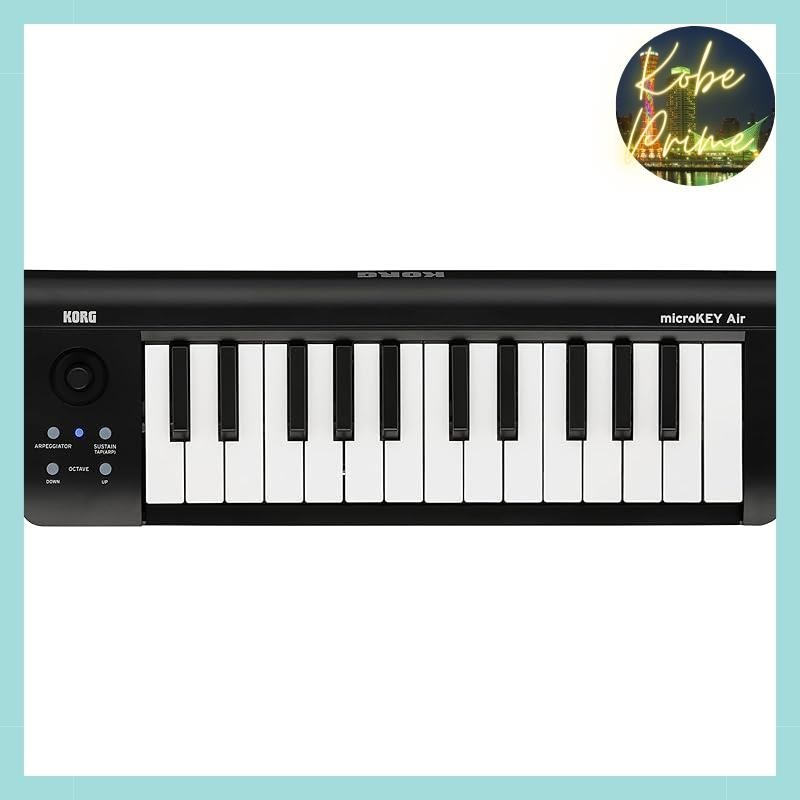 [Imported from Japan]KORG microKEY2 Air (micro key air) 25-key wireless MIDI keyboard controller ...