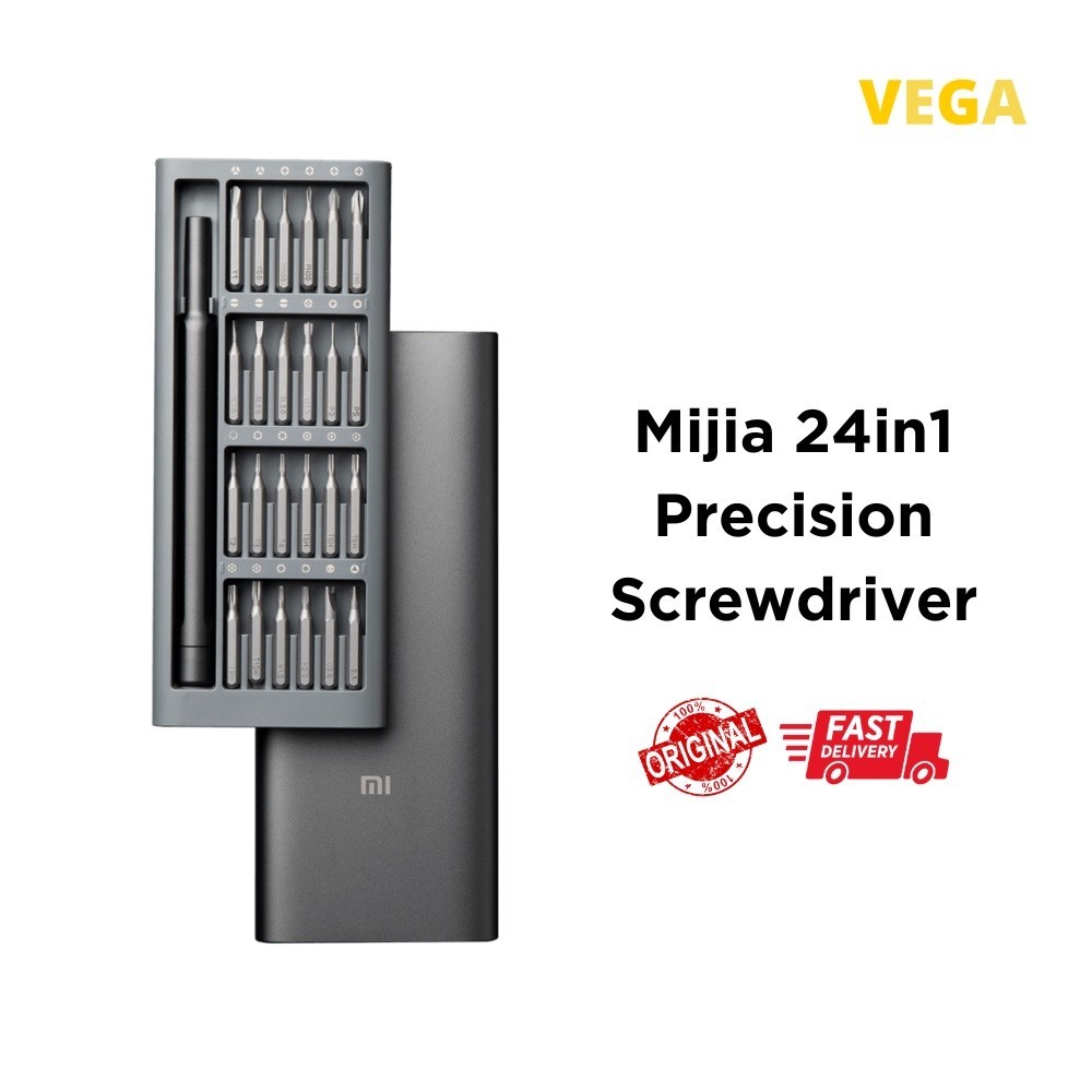 Xiaomi Mijia Multifunctional Precision Screwdriver magnetic storage ...