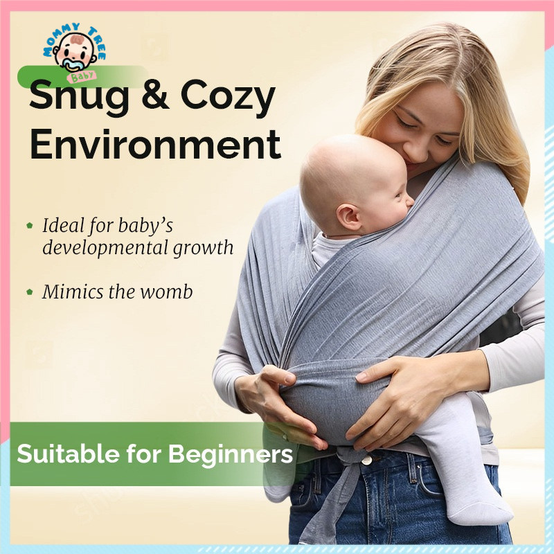 baby carrier sling front hug doll handy tool baby carrier newborn baby ...