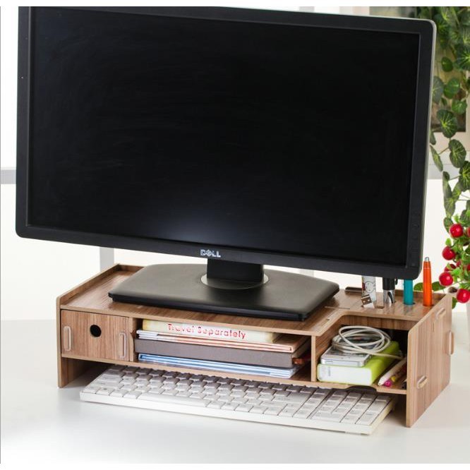Desktop Screen Stand Desktop Stand Keyboard Stand Computer Stand ㄇ ...