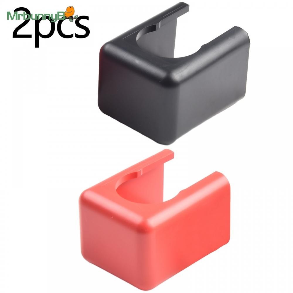 Terminal Dust Cover for 2 Batteries Easy to Replace Brass Noses and ...