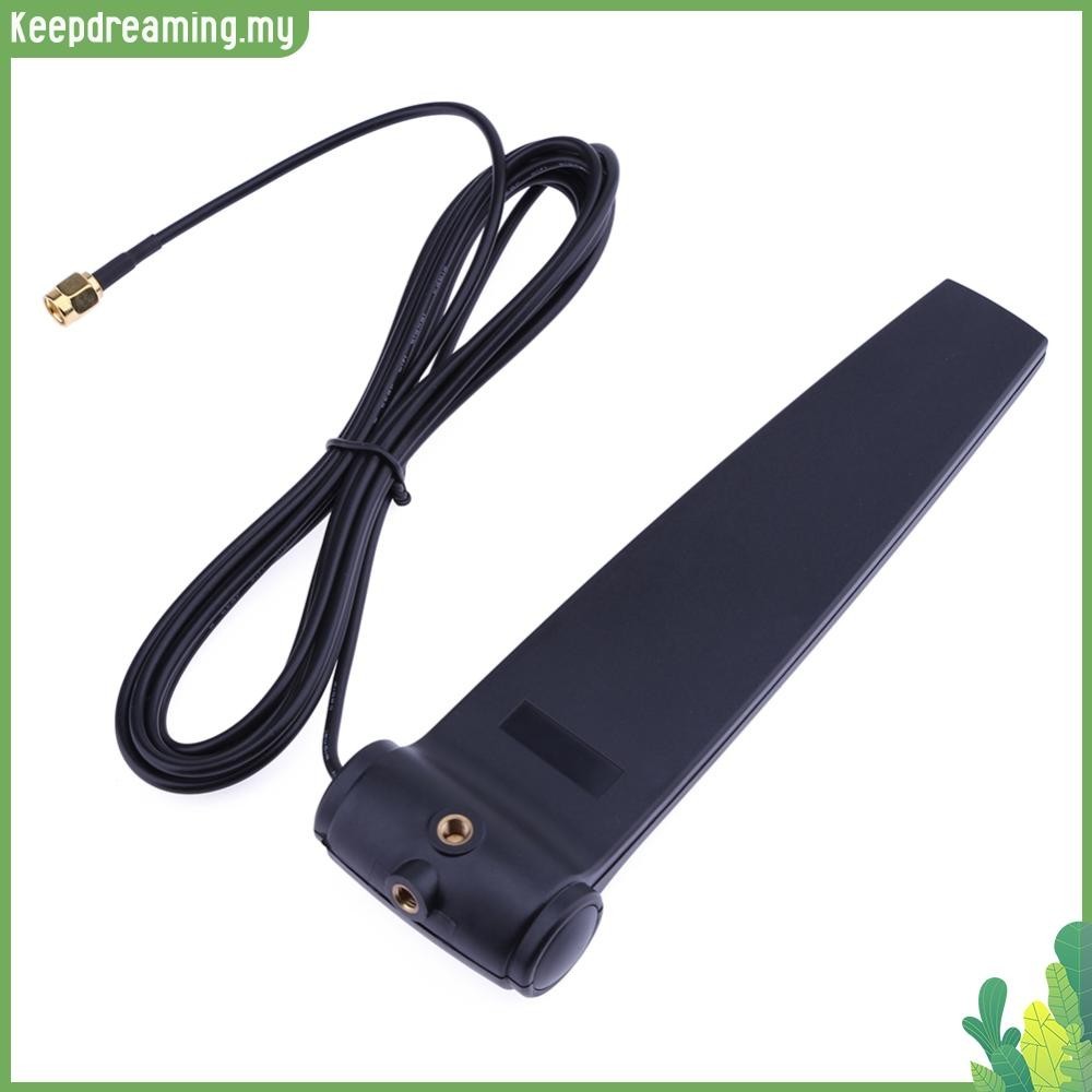 keepdreaming 6UK 2.4G Wifi Router Antenna 15dbi RP-SMA High Gain ...