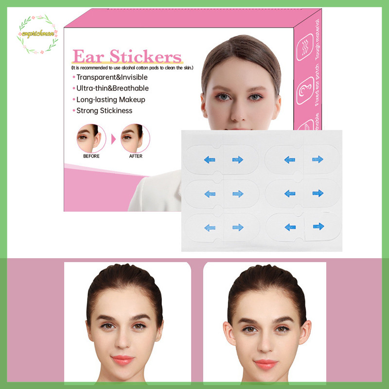 EPMN> 30/60 Patches Invisible Protruding Ears Correctar Tape Ear ...