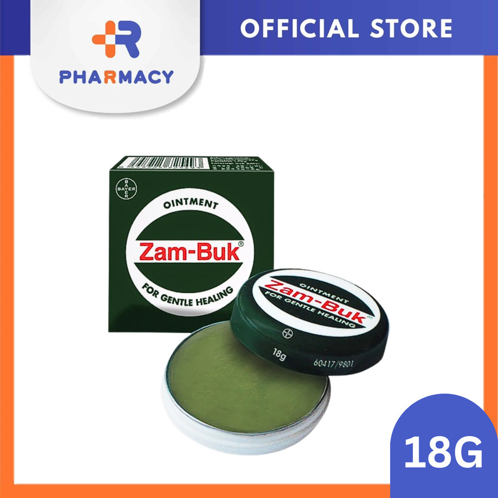 R Pharmacy | Zambuk Interthai 18G | Shopee Malaysia