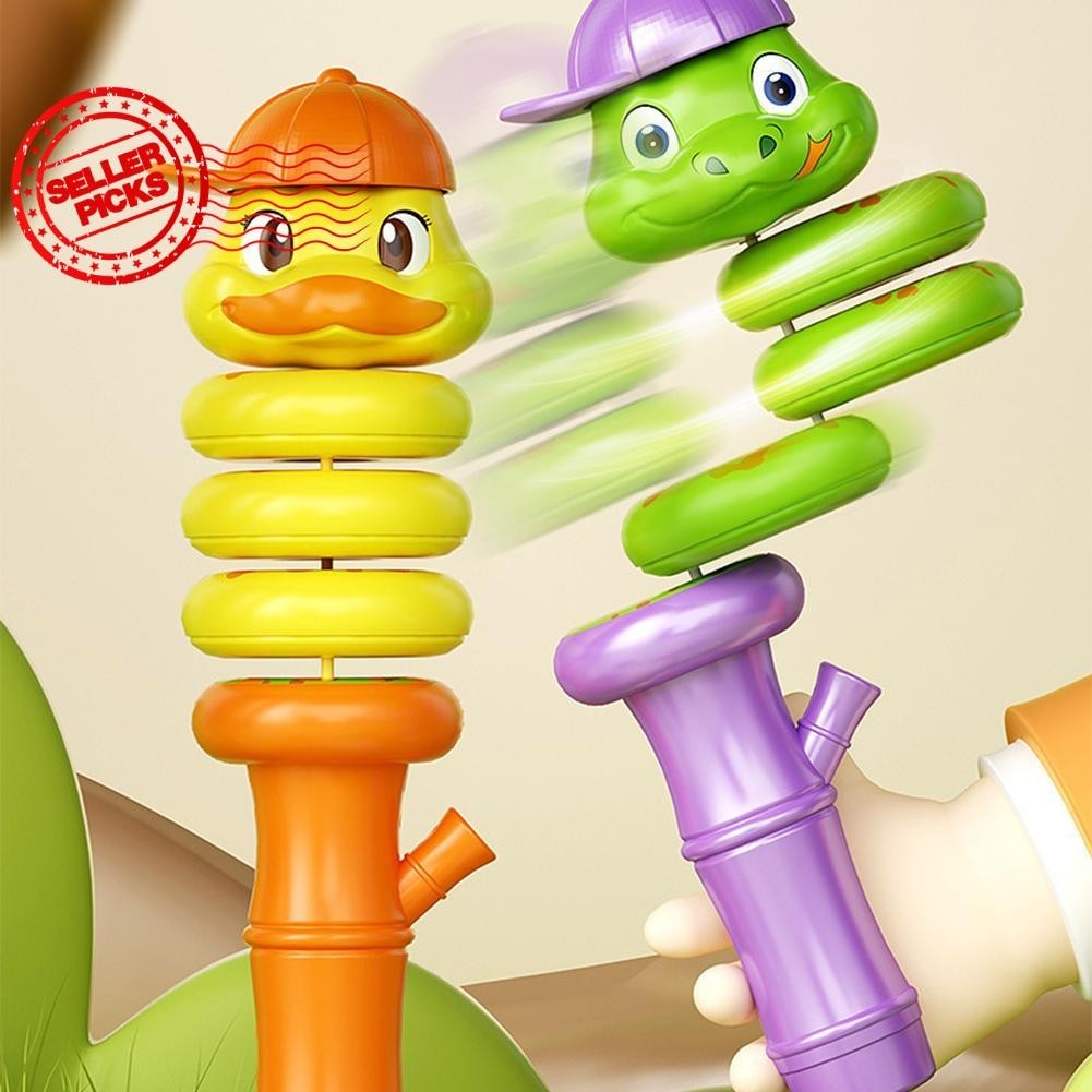 Interactive Balancing Toy With Swinging Power Control Cartoons For Kids ...