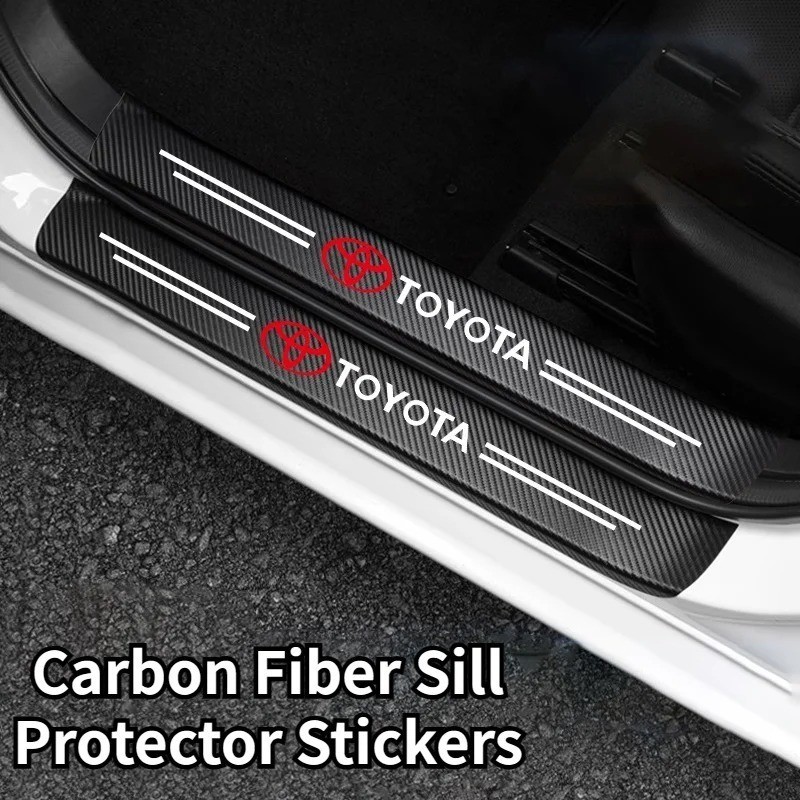 TOYOTA Vios Veloz Yaris Altis Camry Avanza Innova Hilux Universal Door ...