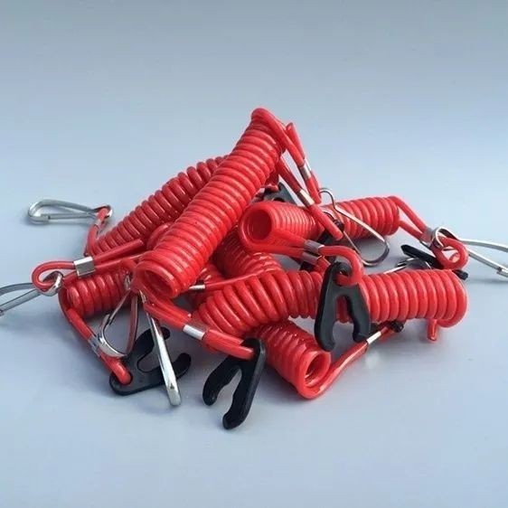 Yamaha Safety Extinguishing Rope Sea 100 Shenghang Airship Outboard ...