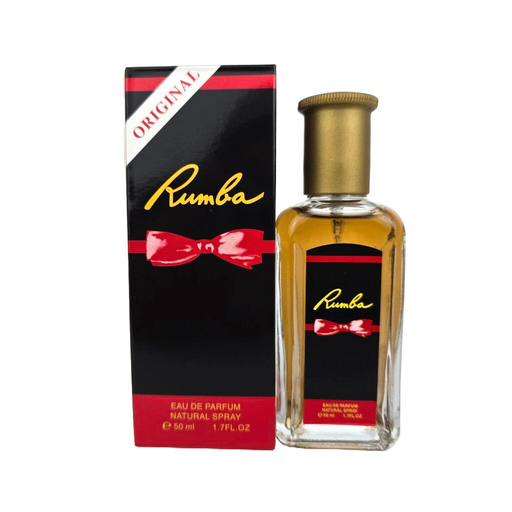 💯 Ori Rumba EDP Perfume For Unisex 50Ml | Shopee Malaysia