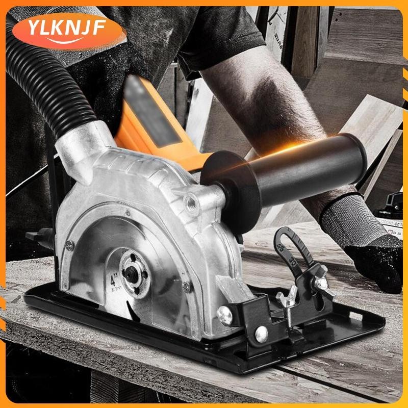 【Fast Delivered】 Multifunctional Angle Grinder Bracket, Hand Grinder ...
