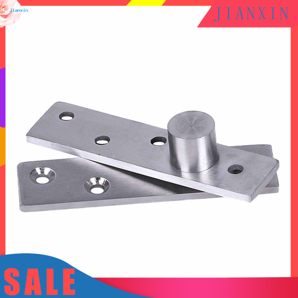 Hinge Invisible Anti Rust Stainless Steel 360 Degree Rotation Pivot ...