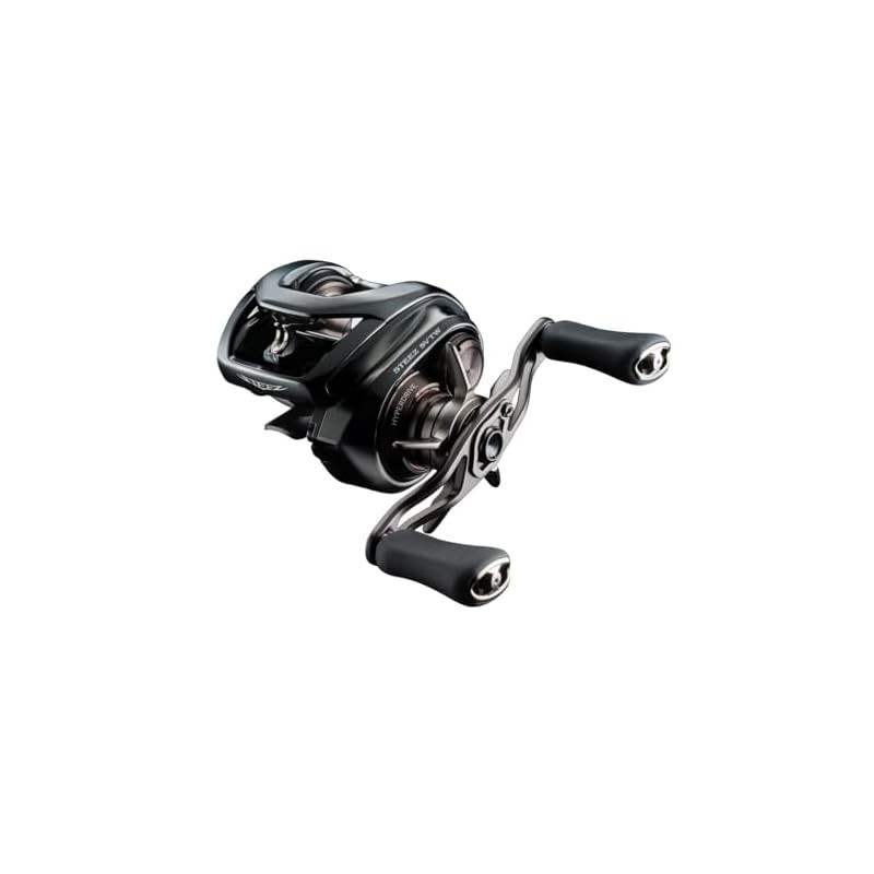 Daiwa Bass Bait Reel 24STEEZ SV TW 100XHL (2024 model) | Shopee Malaysia