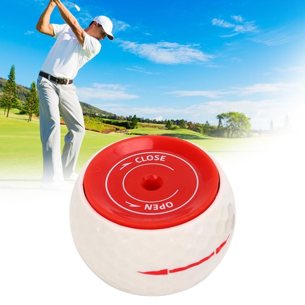 Soxii Putter Wheel Golf Ball Adjustable Putting Practice With Hexagon ...
