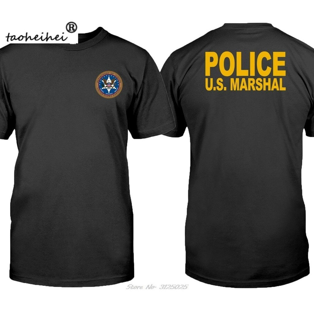 New Police Us Marshal United States Military Special Force Department ...