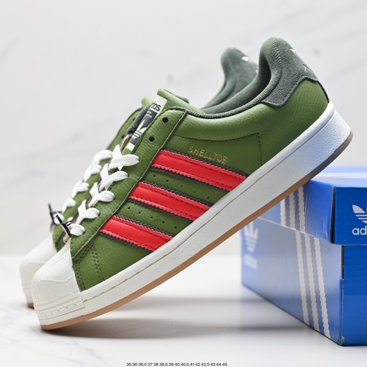 Teenage Mutant Ninja Turtles x adidas Originals SUPERSTAR Ninja Turtles ...