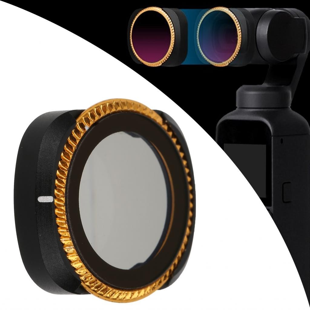 Wowowi Sunnylife Handheld Camera Lens Filter CPL Polarizer for DJI ...