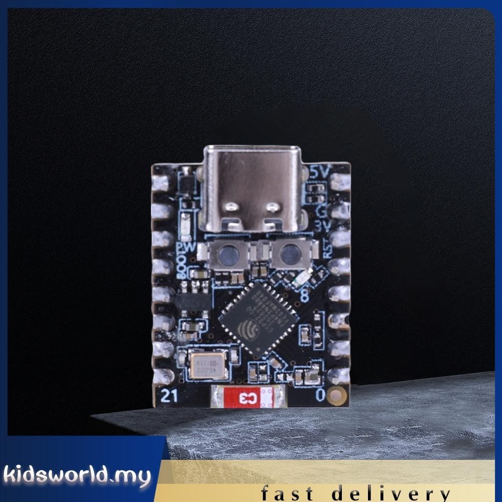 [kidsworld.my] ESP32-C3 Development Board SuperMini WiFi Bluetooth ...