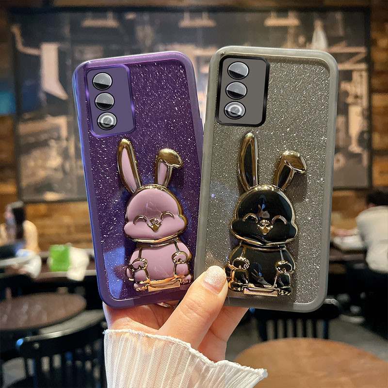 Casing OPPO A3 Pro 5G Global Version 2024 Bling Transparent Lens Film ...