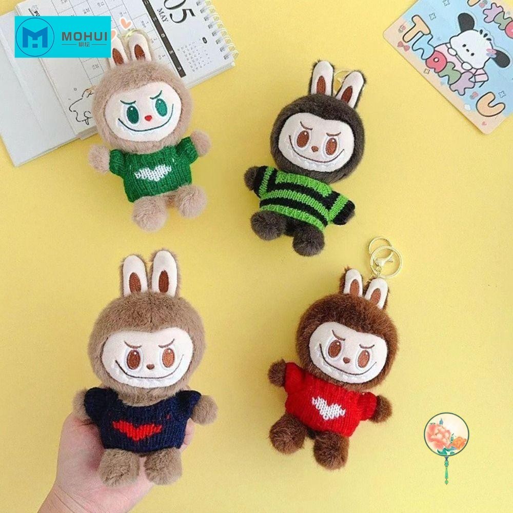 MW Labubu Keychain, Cute Funny Funny Toy, Labubu Cartoon Small Pendant ...