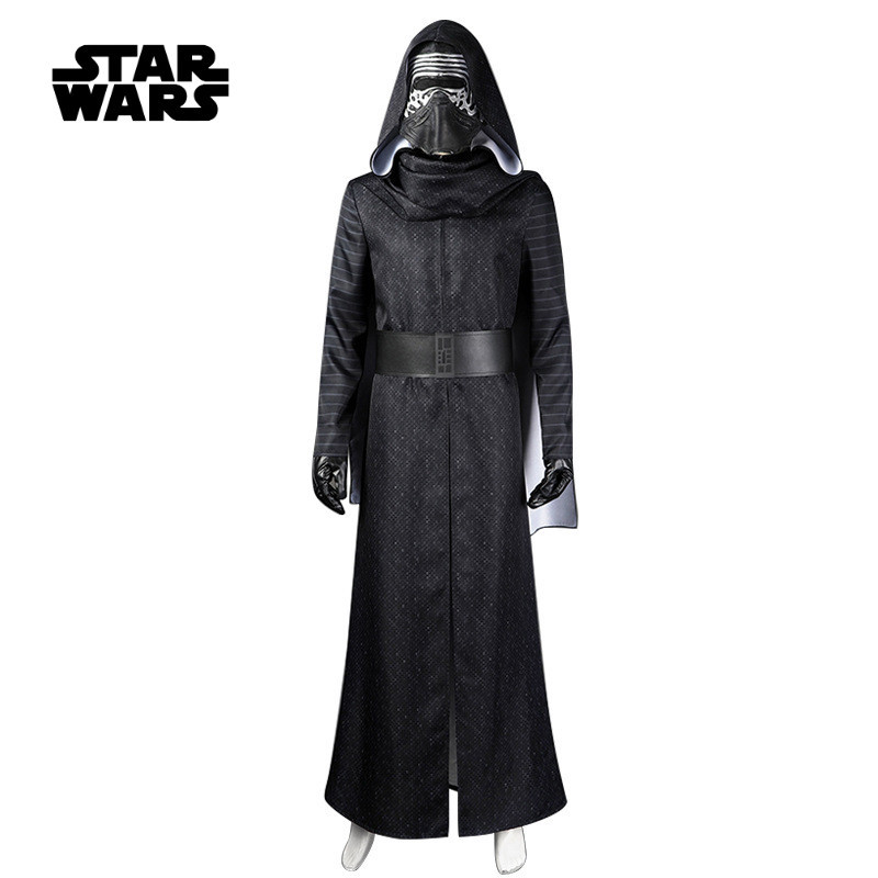 In Stock Star Wars Cosplay Costume: Force Awakening/Kylo Ren's Battle ...