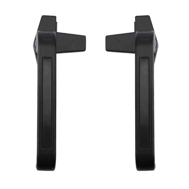 38 Type Square Handle Aluminum Alloy Window Handle Old Style Flat Open ...