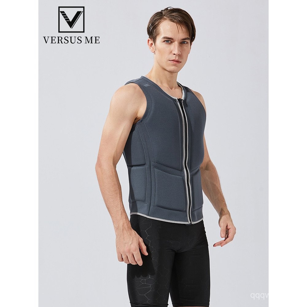 Water Floating Clothing Vest Motorcycle Boat Fishing Floating Vest ...