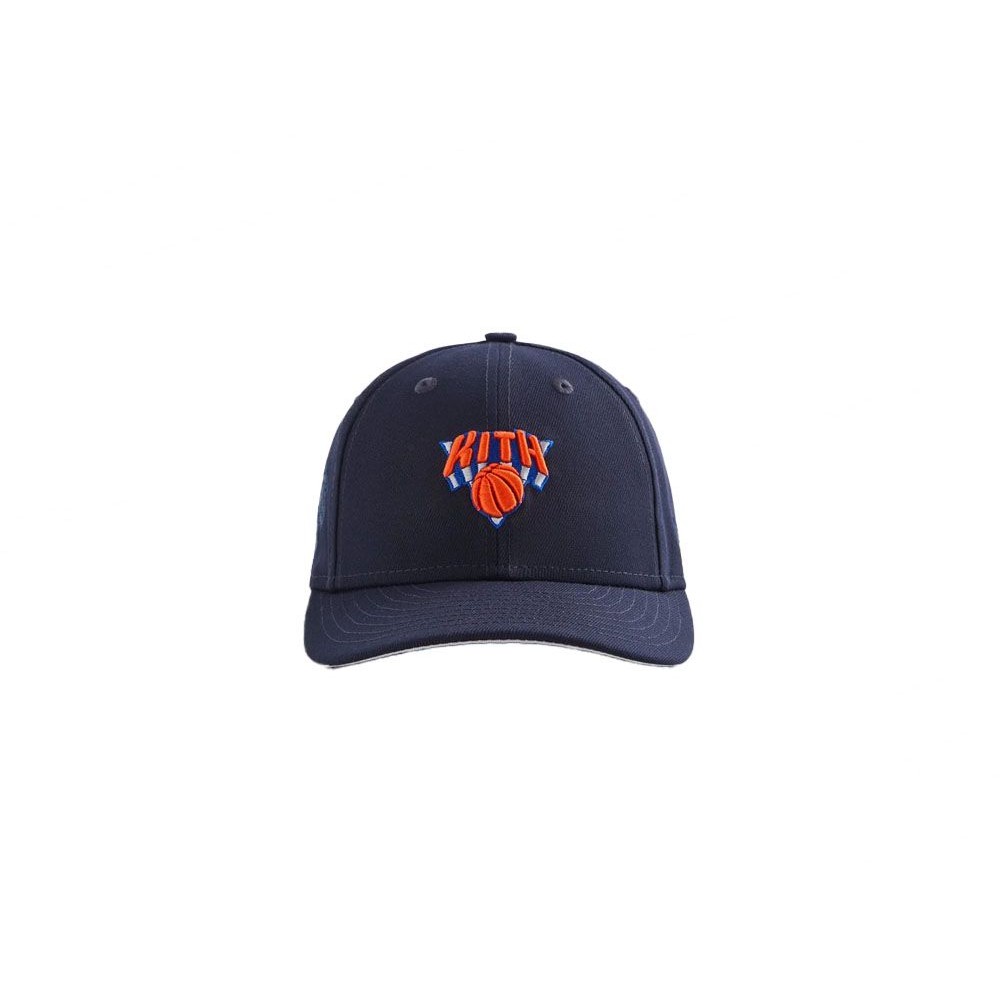 Kith & New Era for the York Knicks 59FIFTY Low Profile Fitted Nocturnal Unused | Shopee Malaysia