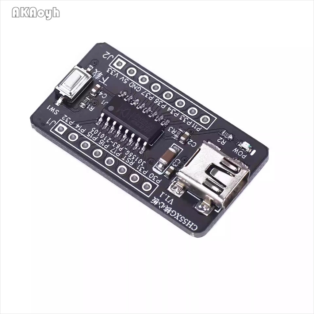 Ch552g Core Board 51 MCU Development Board CH551G System Board CH554 ...