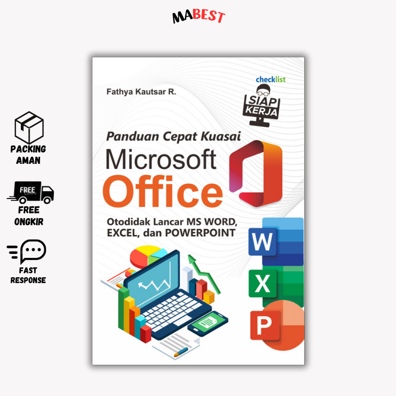 Quick Guide to Mastering Microsoft Office for Beginner & Fresh Graduate ...