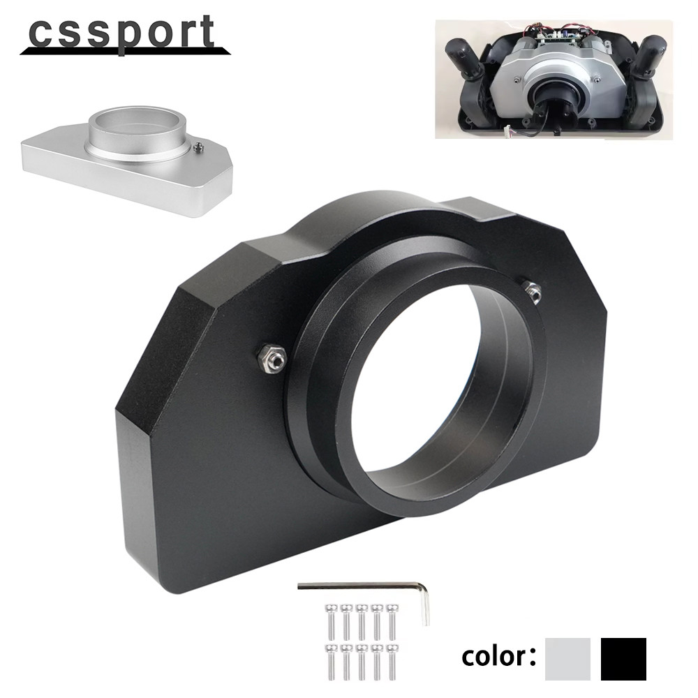 Bracket Bearing Seat Steering Wheel Repair Modification Aluminum Alloy ...