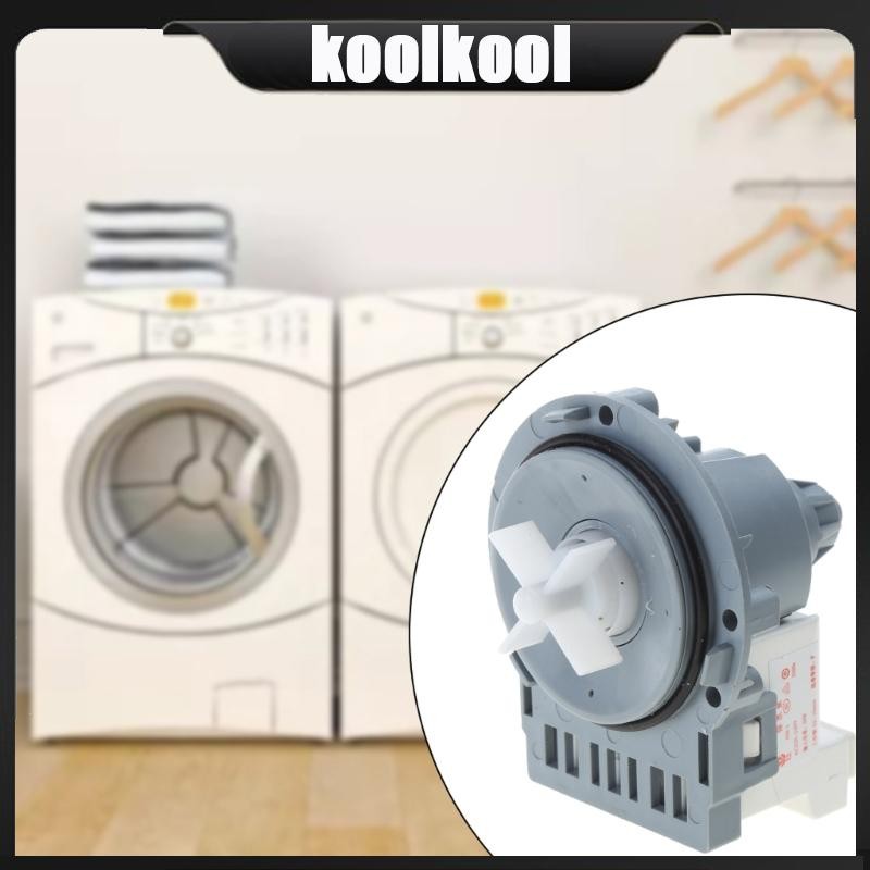 Kool Drain Pump Motor Water Outlet Motors Washing Machine Parts For for ...