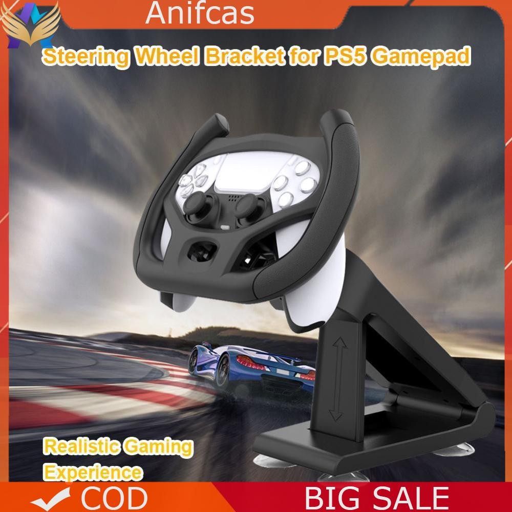 Gaming Steering Wheel Bracket for PS 5 PS5 Racing Games Controller ...