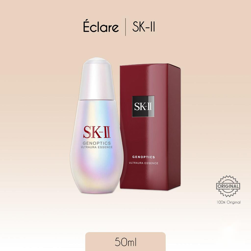 SK-II GenOptics Ultraura Essence 50ml | Shopee Malaysia