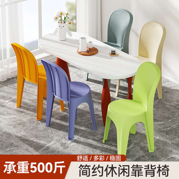 kerusi plastik kerusi malas kerusi plastik tahan lasak Plastic Chair ...