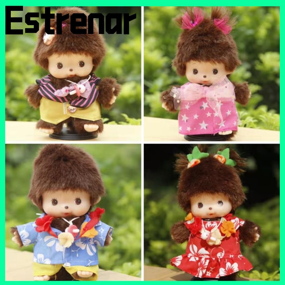 ESTRENAR Animation Doll, Stitch MONCHICHI Transformation Doll, Kawaii ...