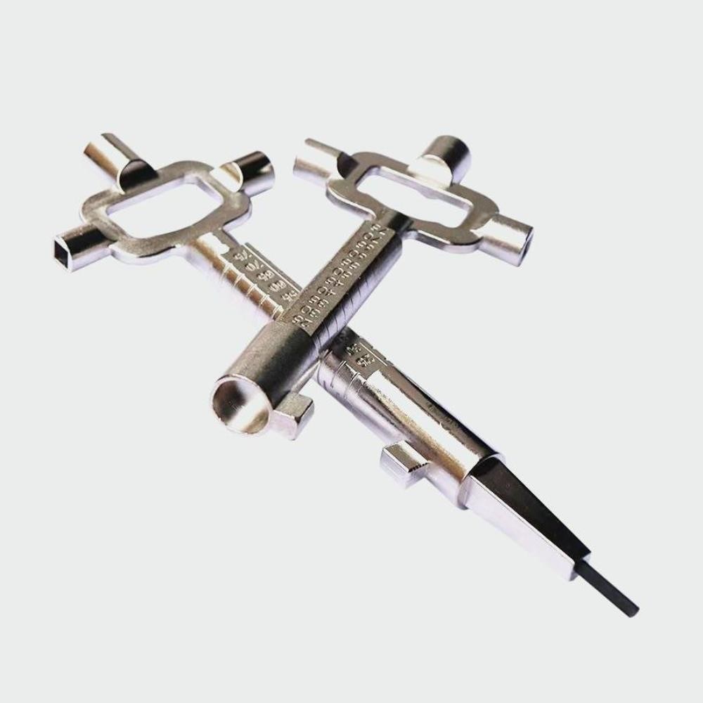 Lock Dedicated Lock Body Sliding Rod Adjustment Tool Multi-Function ...