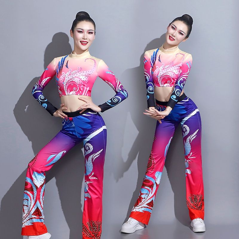 Adult Cheerleading Uniform Performance Uniform Cheerleading Performance ...