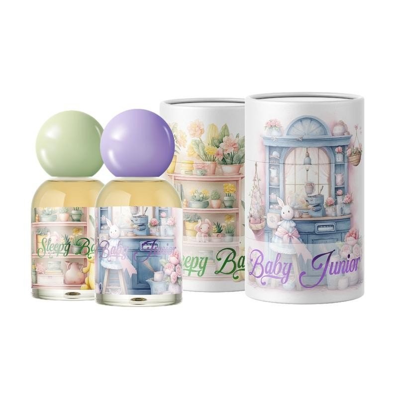 KAWAYEE EDP Baby Powder Series Baby Junior Sleepy Baby Eau De Parfum ...