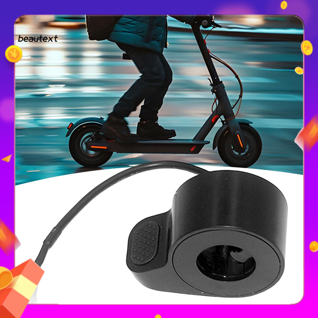 beautext Arc-shaped Thumb Throttle Design Acceleration Signal ...
