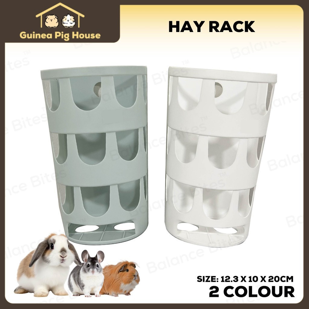 Hay Rack Rabbit Feeder Hay Rack Food Dispenser Guinea Pig Hay Rack 草架 ...