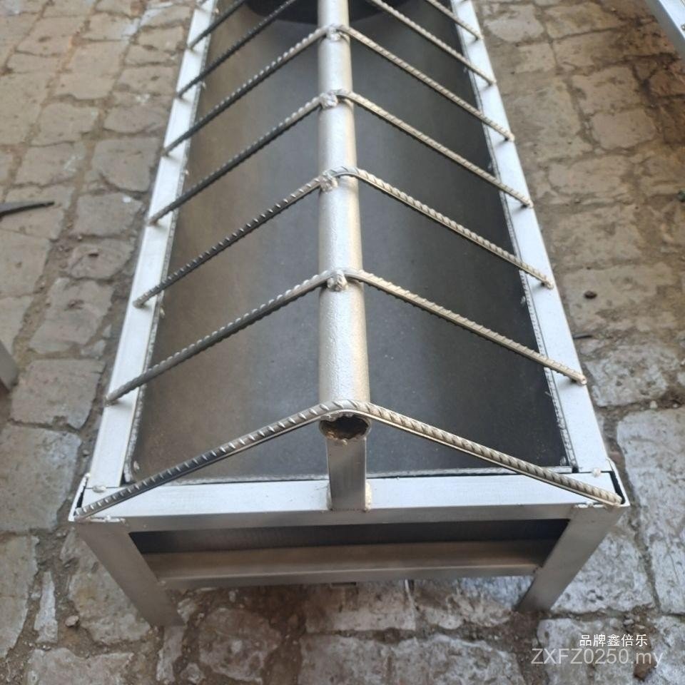 Lamb Feeding Bottom Trough Material Trough Lamb Supplement Conveyor ...