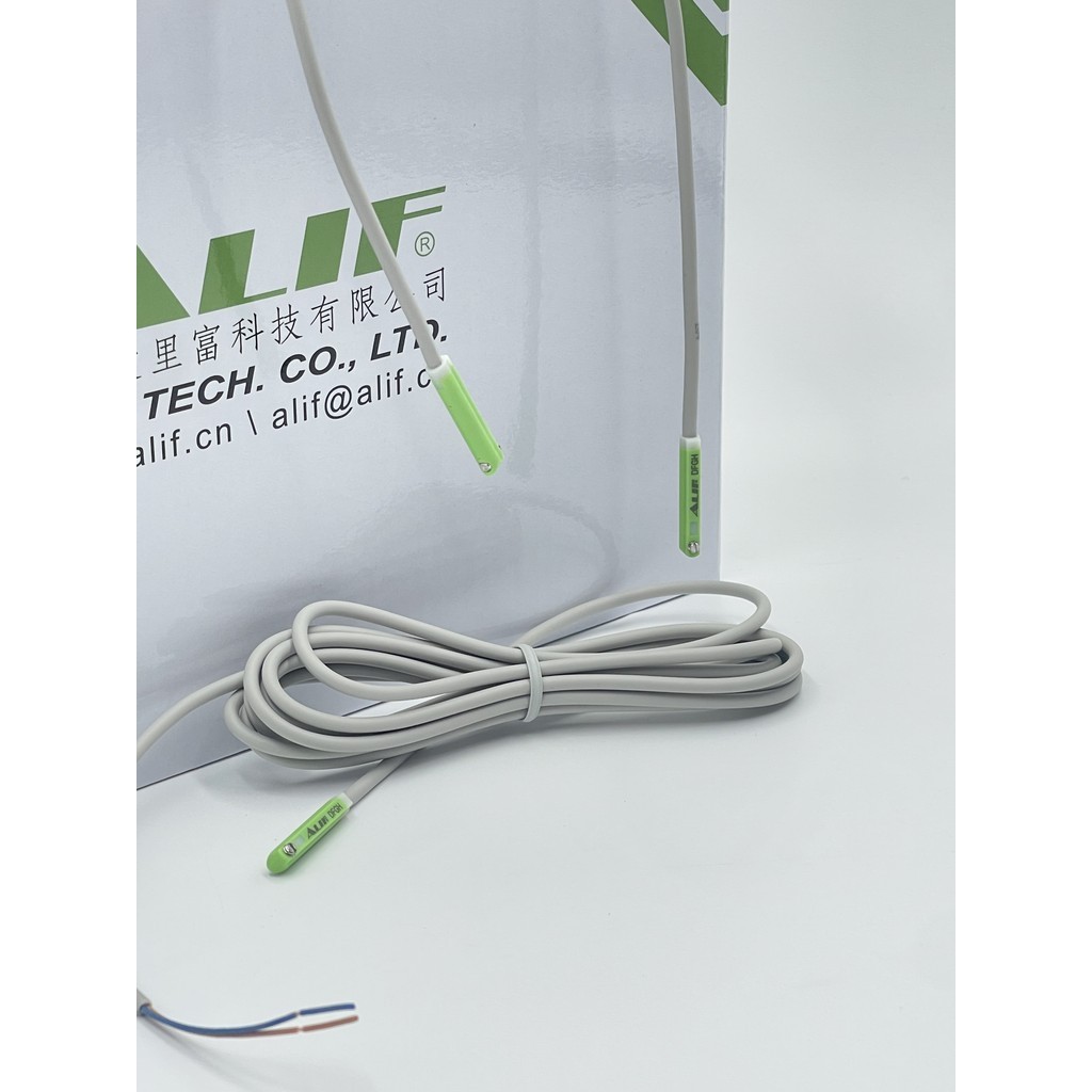 Alif ALIF Green Waterproof Magnetic Switch Cylinder Sensor Line DFGH ...