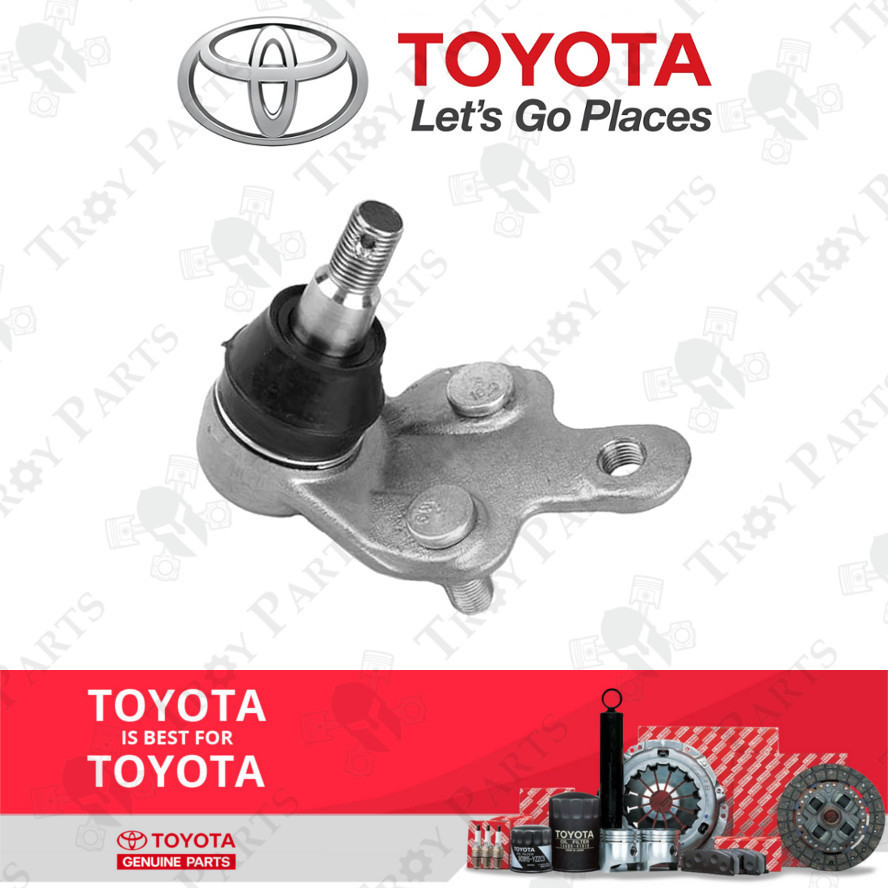(1pc) Original Toyota Lower Control Arm Ball Joint Front for Toyota ...