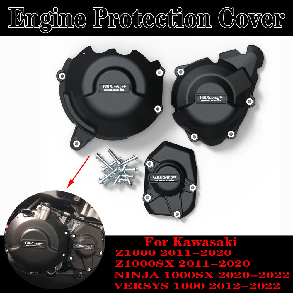 For KAWASAKI Z1000 Z1000SX Ninja 1000SX VERSYS 1000 2011-2023 Engine ...