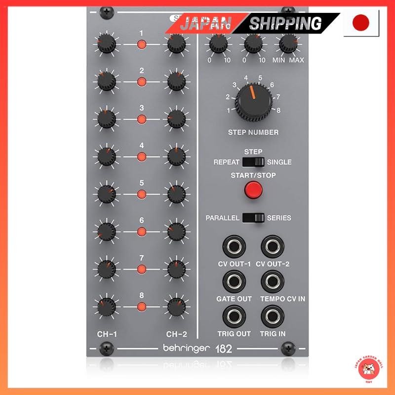 【direct From Japan】behringer Analog Synthesizer Eurorack Module Eurorack Compatible Analog