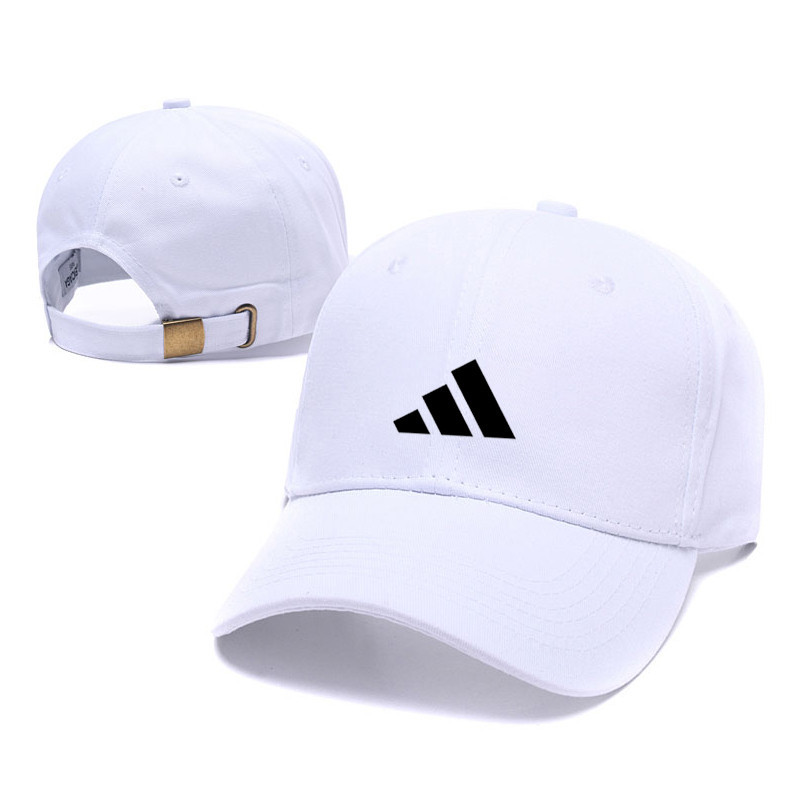 Adidas Women Hat Hip Hop Full Closed Caps Fashion Sports CAP men women ...
