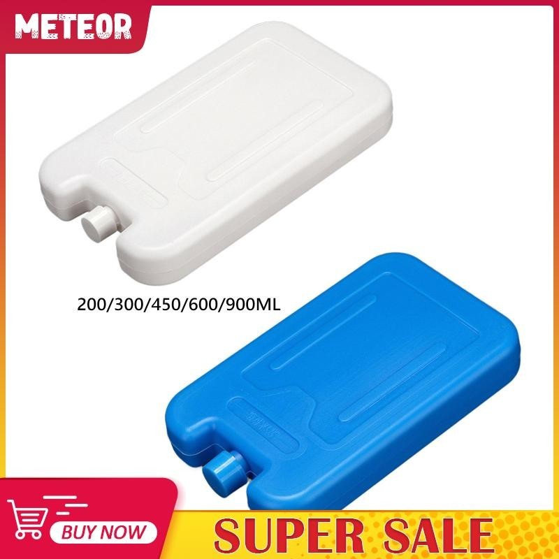 [meteorMY] 6Pcs Blocks Cooling Elements Freezer Packs for BBQ Picnics ...