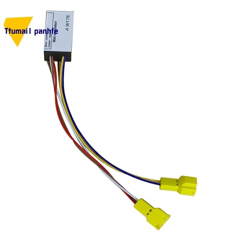 Seat Occupancy Mat Sensor SRS Emulator Bypass for Mercedes-Benz A B ...