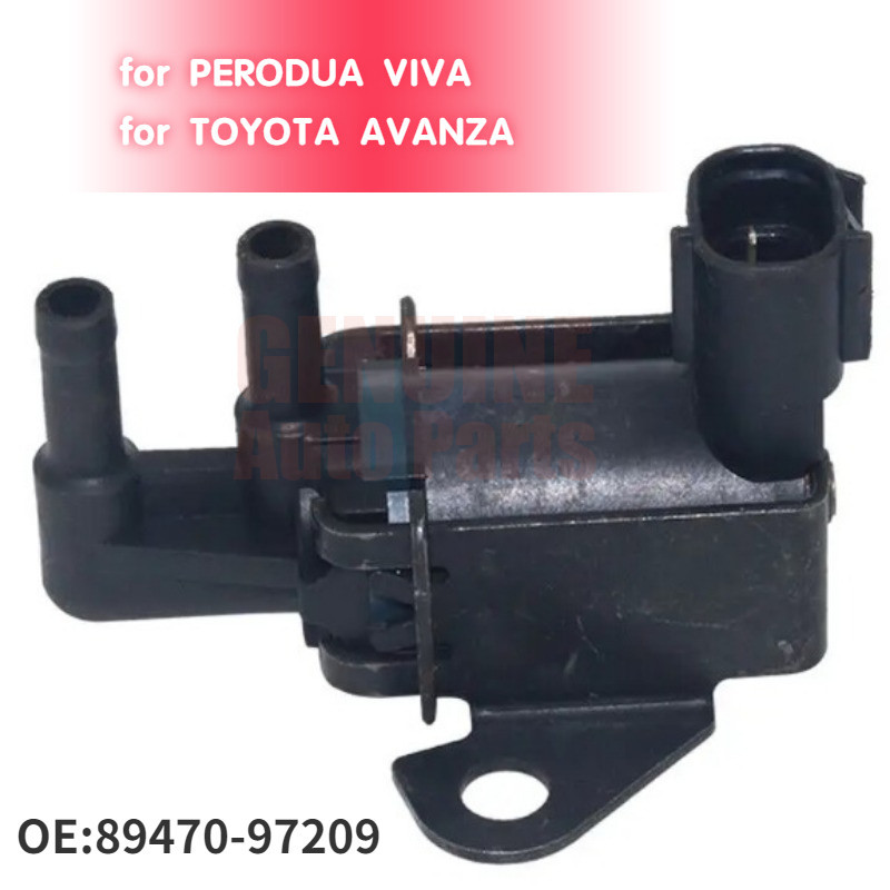 perodua viva, avanza,wira ficd vacuum valve 89470-97209 ficd vacuum ...